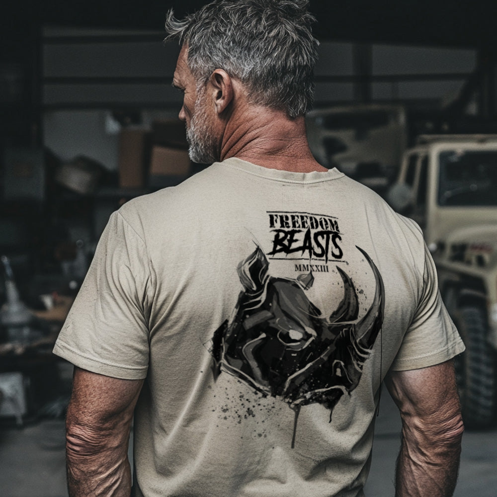 T-shirts – Freedom Beasts