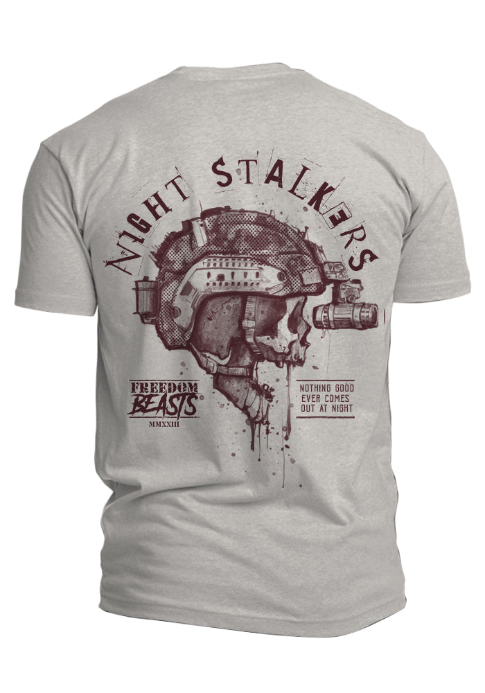 Night Stalkers T-shirt – Freedom Beasts